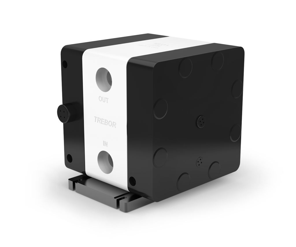 Trebor® | Ultra-Pure Pump