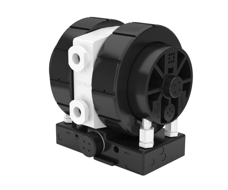 Trebor® | Ultra-Pure Pump