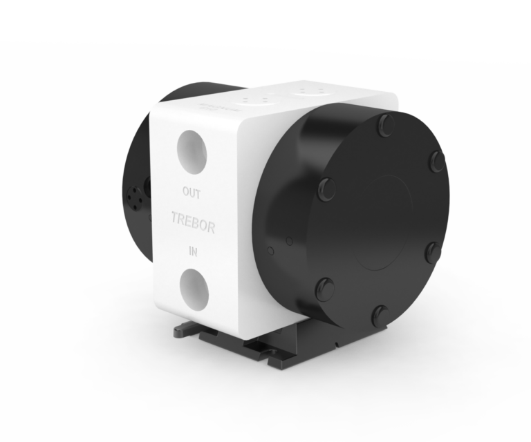 Trebor® | Ultra-Pure Pump