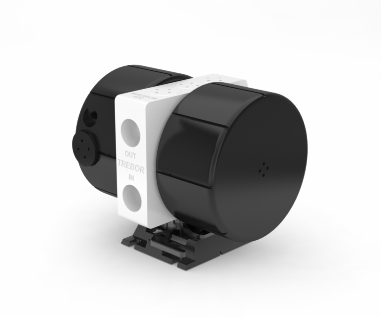 Trebor® | Ultra-Pure Pump