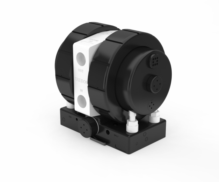 Trebor® | Ultra-Pure Pump