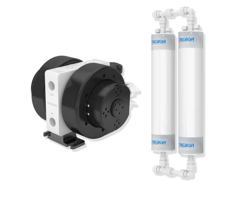 Trebor® | Ultra-Pure Pumps and Deionized Water Heaters