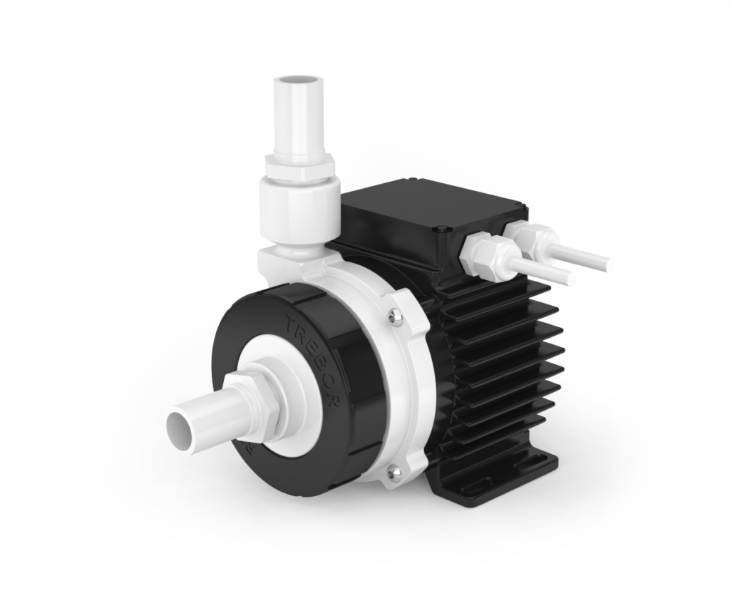 Trebor® | Ultra-Pure Pump
